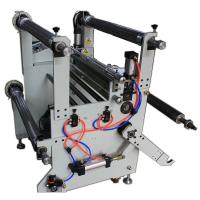 China Aluminum Foil Adhesive Tape Laminating Machine for sale