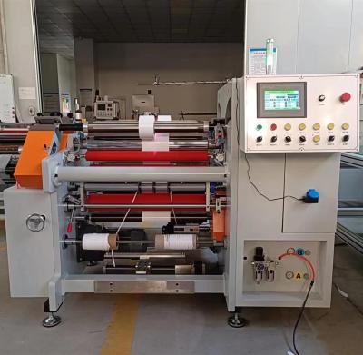 China multi function slitting machine for paper film for sale