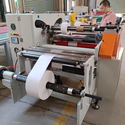 China multi function slitting machine for paper film for sale