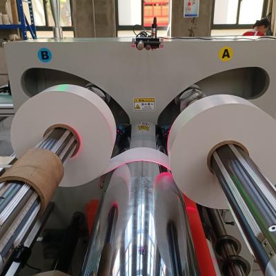 China multi function slitting machine for paper film for sale