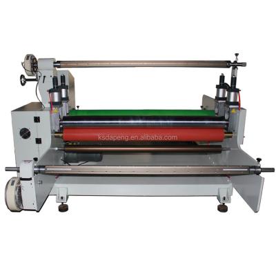 China Advanced DP-1600 Multi Function Laminating Slitting Machine for Film Production for sale