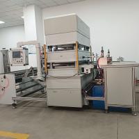 China Customized Voltage Automatic Automotive Center Stack and Console Punching Hydraulic Press for sale