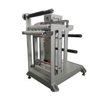 China FPC/PCB/FFC Printed Circuit Board Stripping Etching Production Line Rewinding Machine for sale
