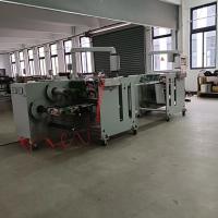 China Fully Automatic Bopp Tape Rewinder Rewinding Machine for sale