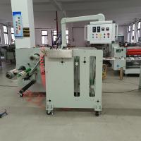 China Fully Automatic Bopp Tape Rewinder Rewinding Machine for sale