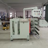 China Case Packaging Type Copper Clad Unwind Label Rewinder Machine for sale