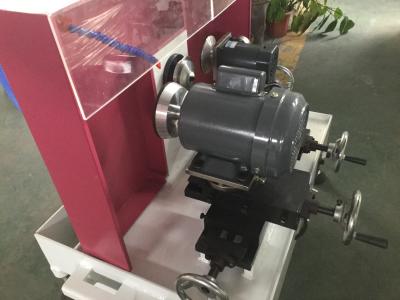 China Blade Sharpener Machine CE Provided 220V 100mm / 150mm / 175mm / 200mm / 250mm / 275mm / 300mm  0-30 Degree for sale