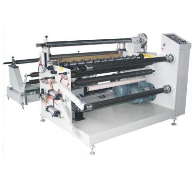China 1600MM Foil Unwinding Machine with Slitting Function User-Friendly Design for sale
