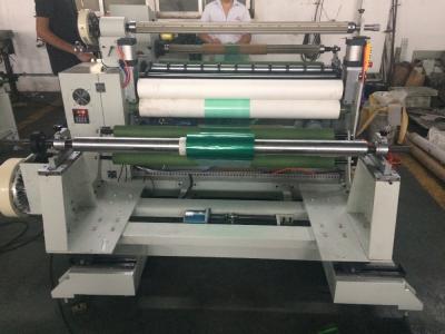 China 1600MM Foil Unwinding Machine with Slitting Function User-Friendly Design for sale
