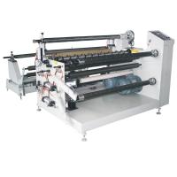 China 1600MM Foil Unwinding Machine with Slitting Function User-Friendly Design for sale