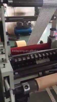China 220V 50HZ Paper Slitting Rewinding Machine for Labeling Requirements for sale