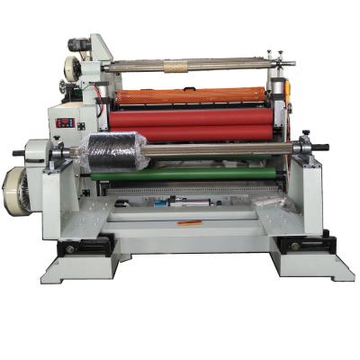 China Precision Cutting with Plastic PET PVC Film Slitting and Rewinding Machine for sale