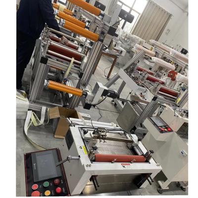 China 420mm Max Working Width Multi-Layer Paper Lamination Machine Latest Model for sale
