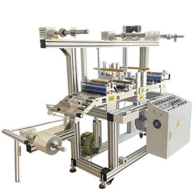 China 420mm Max Working Width Multi-Layer Paper Lamination Machine Latest Model for sale