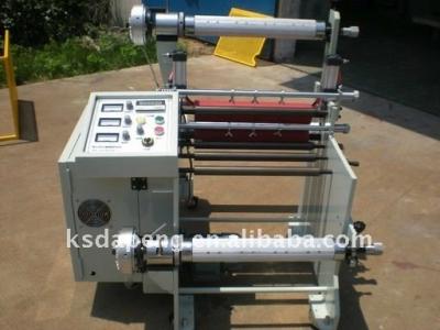China PET PE EVA PVC Film Adhesive Paper Roll to Roll Laminating Machine for Wide Usage for sale