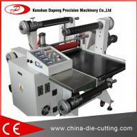 China Double Side Adhesive Laminating Machine for Packaging Carton Box and Plastic Fabric for sale