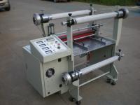 China Double Side Adhesive Laminating Machine for Packaging Carton Box and Plastic Fabric for sale
