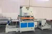 China Computerized DP-650J Self-Adhesive Label Die Cutting Machine for Label Production for sale
