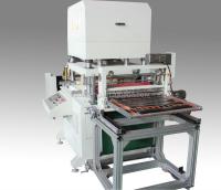 China 500mm Max Unwinding Width Function 3 Die Cutting Flat Bed Cylinder Machine for Cutting for sale