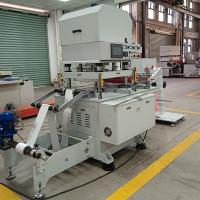 China 500mm Max Unwinding Width Function 3 Die Cutting Flat Bed Cylinder Machine for Cutting for sale