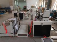 China automatic working width 1300mm fabric cutting paper slitting and rewinding machine for sale