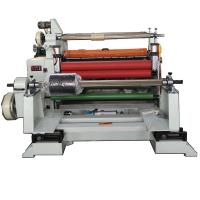 Quality Label / sticker slitting and rewinding machine for sale