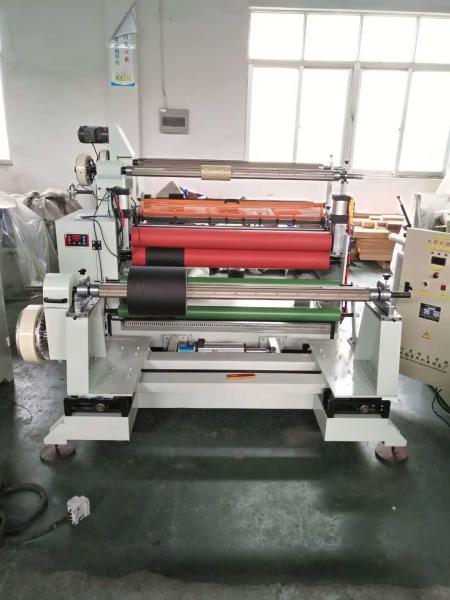 Quality Label / sticker slitting and rewinding machine for sale