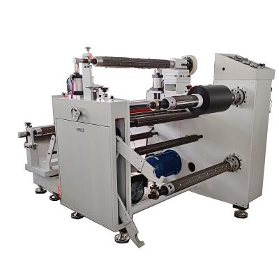 China Paper Non woven fabric Slitting rewinding machine for sale
