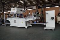China Auto Diffuse Rubber Gasket Label Die Cutting Machine / Sticker Die Cut Machine for sale