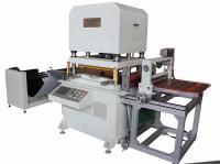 China Hydraulic Press Automatic Label Die Cutting Machine for sale