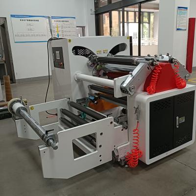 aluminum foil slitting rewinding machine