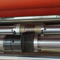 China aluminum foil slitting rewinding machine for sale