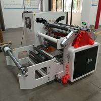 China aluminum foil slitting rewinding machine for sale