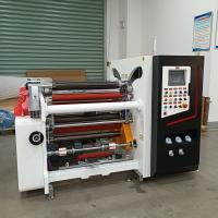China aluminum foil slitting rewinding machine for sale