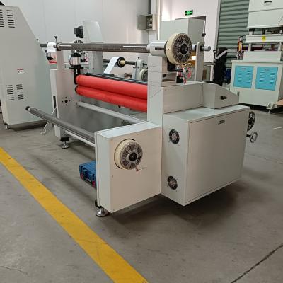 China Automatic Roll To Roll Laminating Machine With Liner Release Function Max Working Width 1600mm for sale