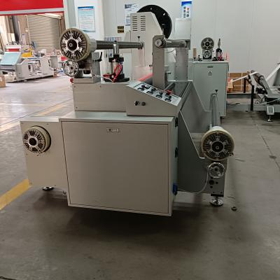 China Automatic Roll To Roll Laminating Machine With Liner Release Function Max Working Width 1600mm for sale