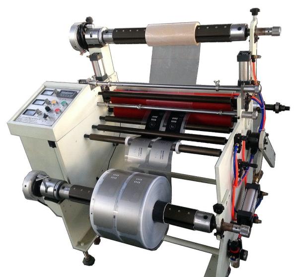 Quality Performance Label Laminating Machine for 1400*1200*1300mm Size Roll to Roll Washing for sale