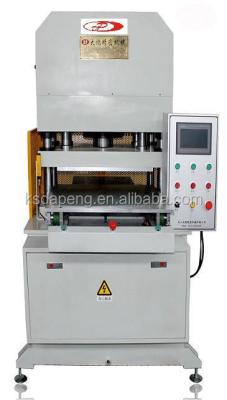 China Function PP PVC Nylon Foam Sheet Hydraulic Die Cutting Machine with accuracy and Function for sale