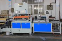 China Rubber Gasket Cutting Machine Foam Label Die Cutting Machine for sale