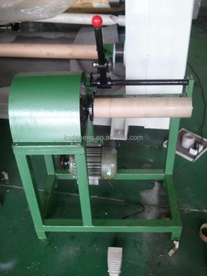 Quality Paper Core Cutter Paper Cutting Machine Customized 400mm 76mm for sale