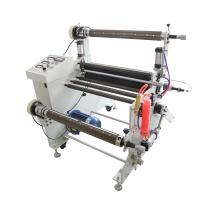 Quality precision roll to roll hot foil laminator for sale