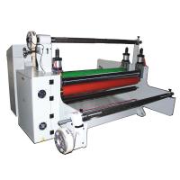 China precision roll to roll hot foil laminator for sale