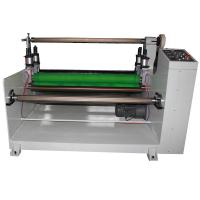 China precision roll to roll hot foil laminator for sale