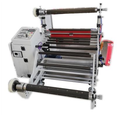China Professional 650mm Max Working Width Roll To Roll Laminating Machine for Bulk Production for sale