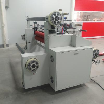 China Professional 650mm Max Working Width Roll To Roll Laminating Machine for Bulk Production for sale