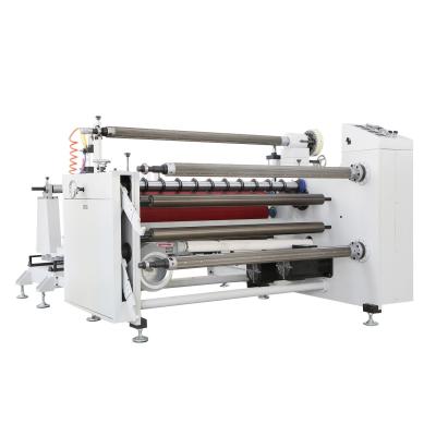 China silicon tape adhesive tape laminating machine (slitting rewinder) for sale