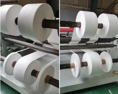 China silicon tape adhesive tape laminating machine (slitting rewinder) for sale