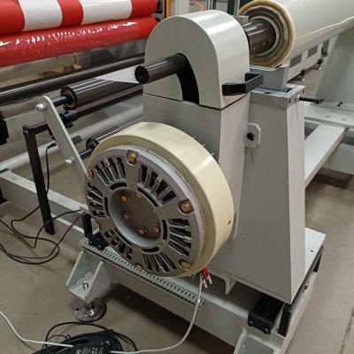 China silicon tape adhesive tape laminating machine (slitting rewinder) for sale