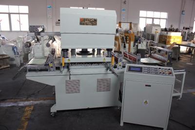 China 450mm Max. Workable Width Foam Gasket Die Cutting Machine for High Volume Production for sale