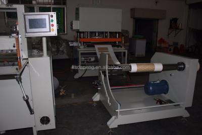 China 450mm Max. Workable Width Foam Gasket Die Cutting Machine for High Volume Production for sale
